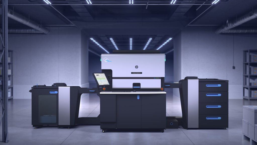 HP Indigo – Graphics System Division