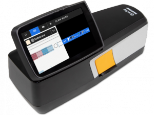 eXact™ 2 Portable Spectrophotometer – Graphics System Division
